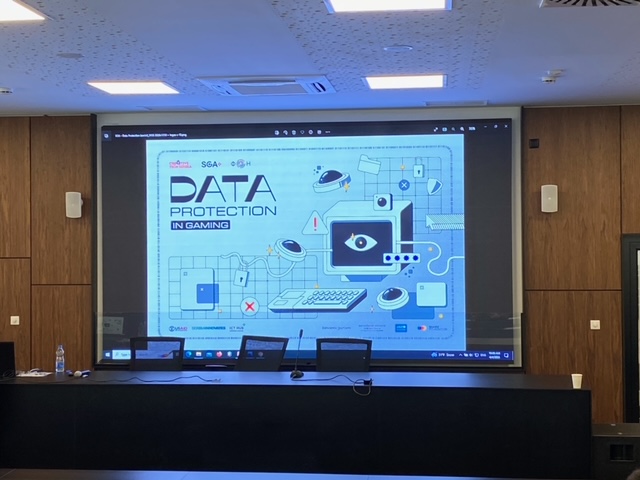 Conference DATA PROTECTION [In Gaming] – Prica & Partners